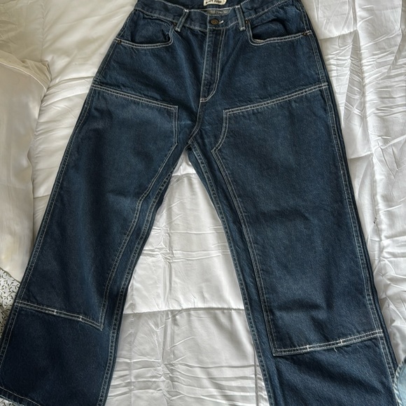 Jeans | Rudy Jude Utility Jeans Dark Wash | Poshmark